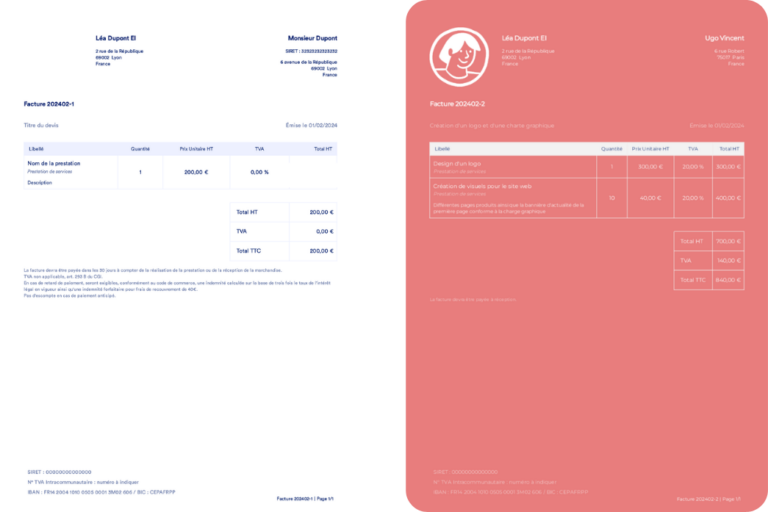 Refacturation : comment procéder