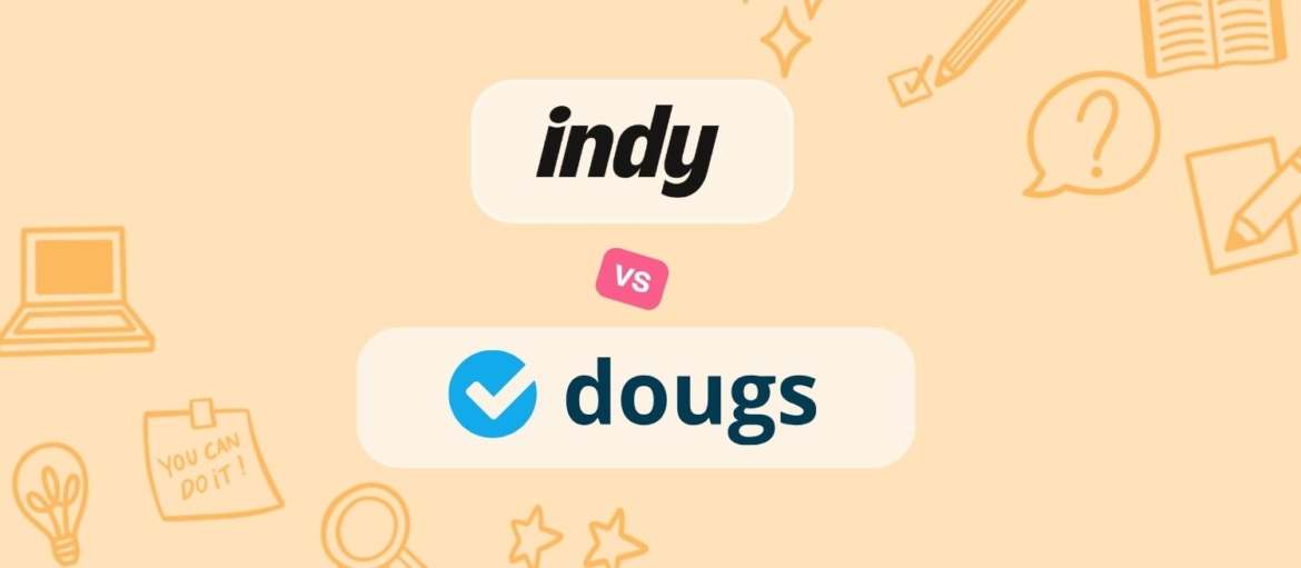 Indy vs Dougs : quelle solution choisir pour votre comptabilité