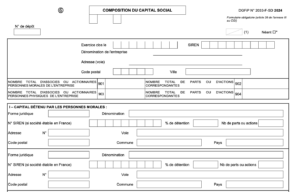 Formulaire 2033 : le guide pour remplir sa déclaration en 2026