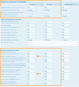 2042 C PRO : comment remplir cette déclaration en 2025