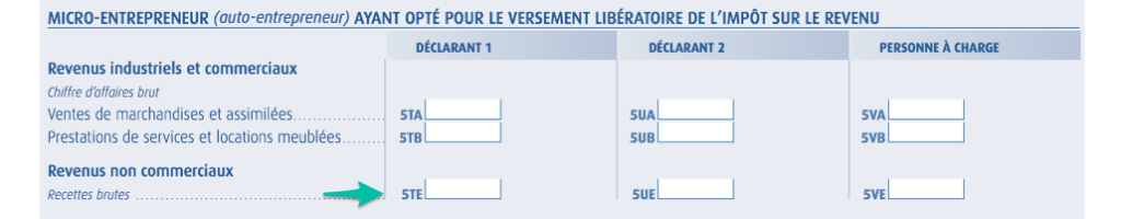 Impôts sur le Revenu : Remplir la Déclaration 2042 C PRO en 2023