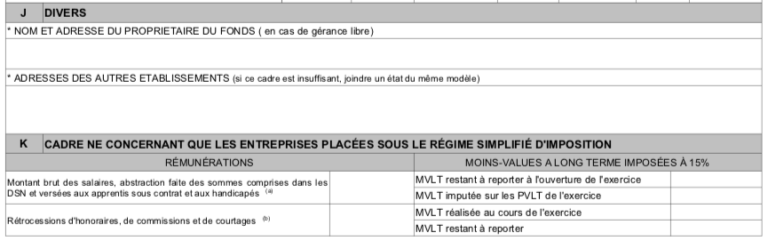 Le Guide pour Remplir sa Déclaration 2065 - Le blog d'Indy