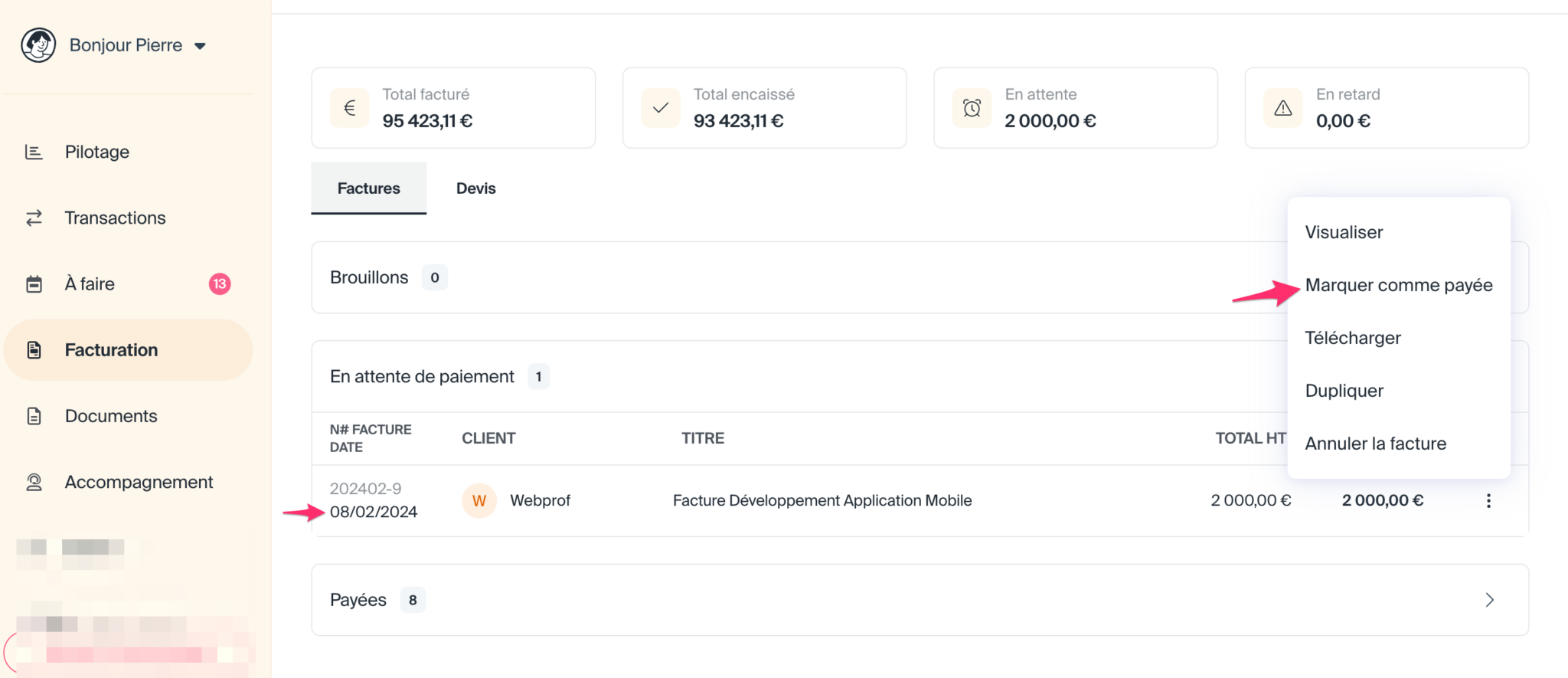 Pourquoi et comment éditer une facture sans TVA en 2026