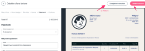 Refacturation : comment procéder