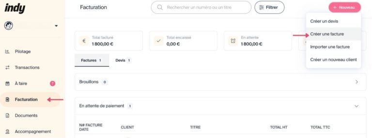 Facturation : notre guide complet