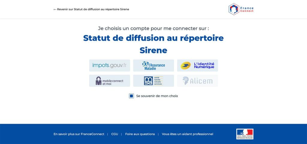 Comment rendre son entreprise visible sur l'INSEE pour utiliser Indy