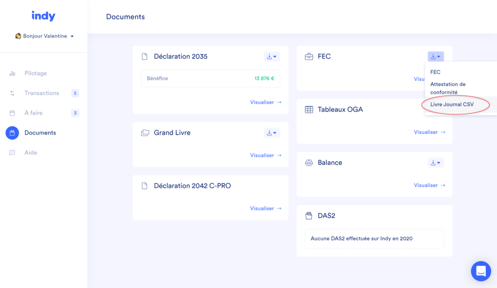 Livre-journal en profession libérale : comment gérer ses recettes