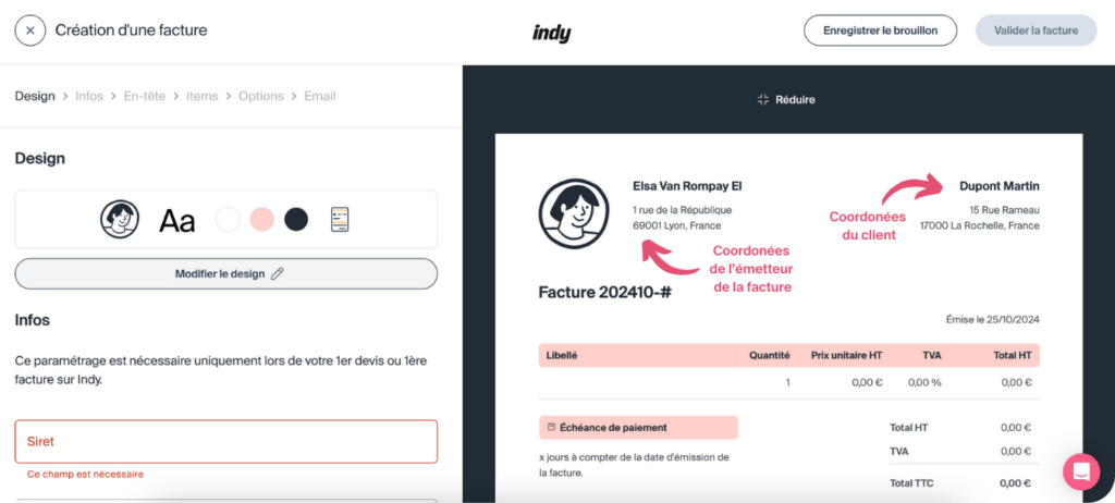 Les meilleurs modèles de facture Excel