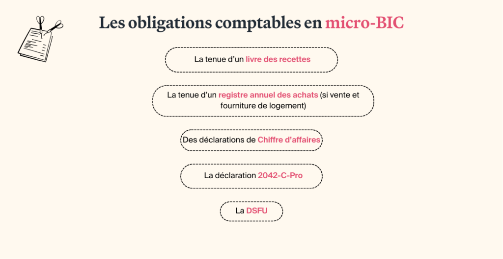 Le régime micro-BIC : notre guide complet 2026
