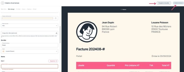 Tout savoir sur les différents types de factures