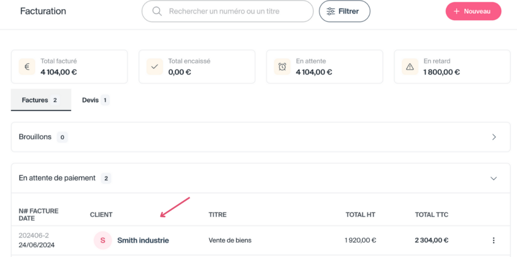 Facturation : notre guide complet