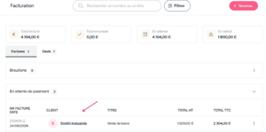 Facturation : notre guide complet