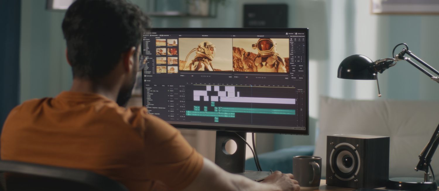 Devenir monteur vidéo : Formation, étapes et conseils