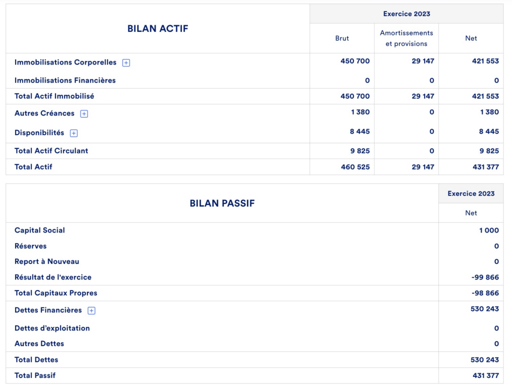 Comment lire un bilan comptable ? Explications faciles