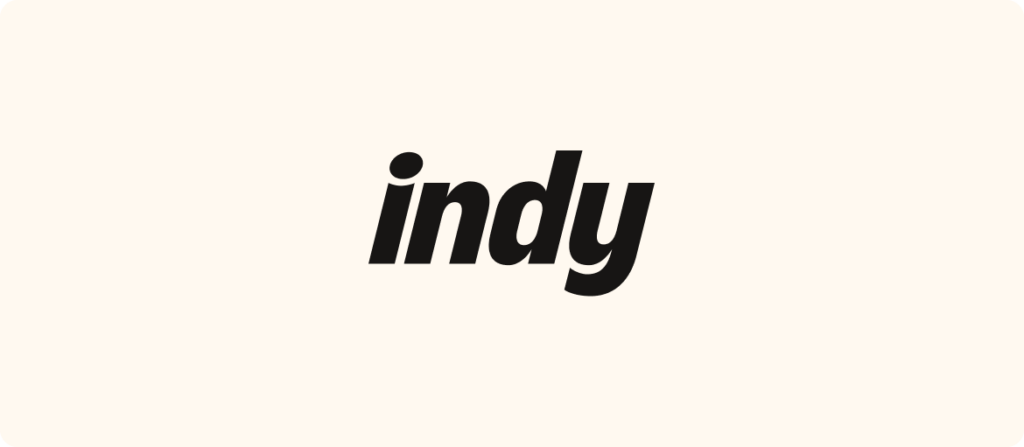 Indy fait peau neuve ! - Indy