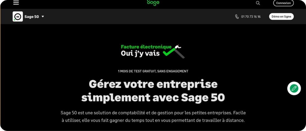 TOP 10 des logiciels de facturation pour SAS