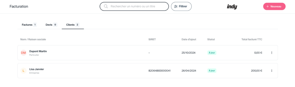 Refacturation : comment procéder