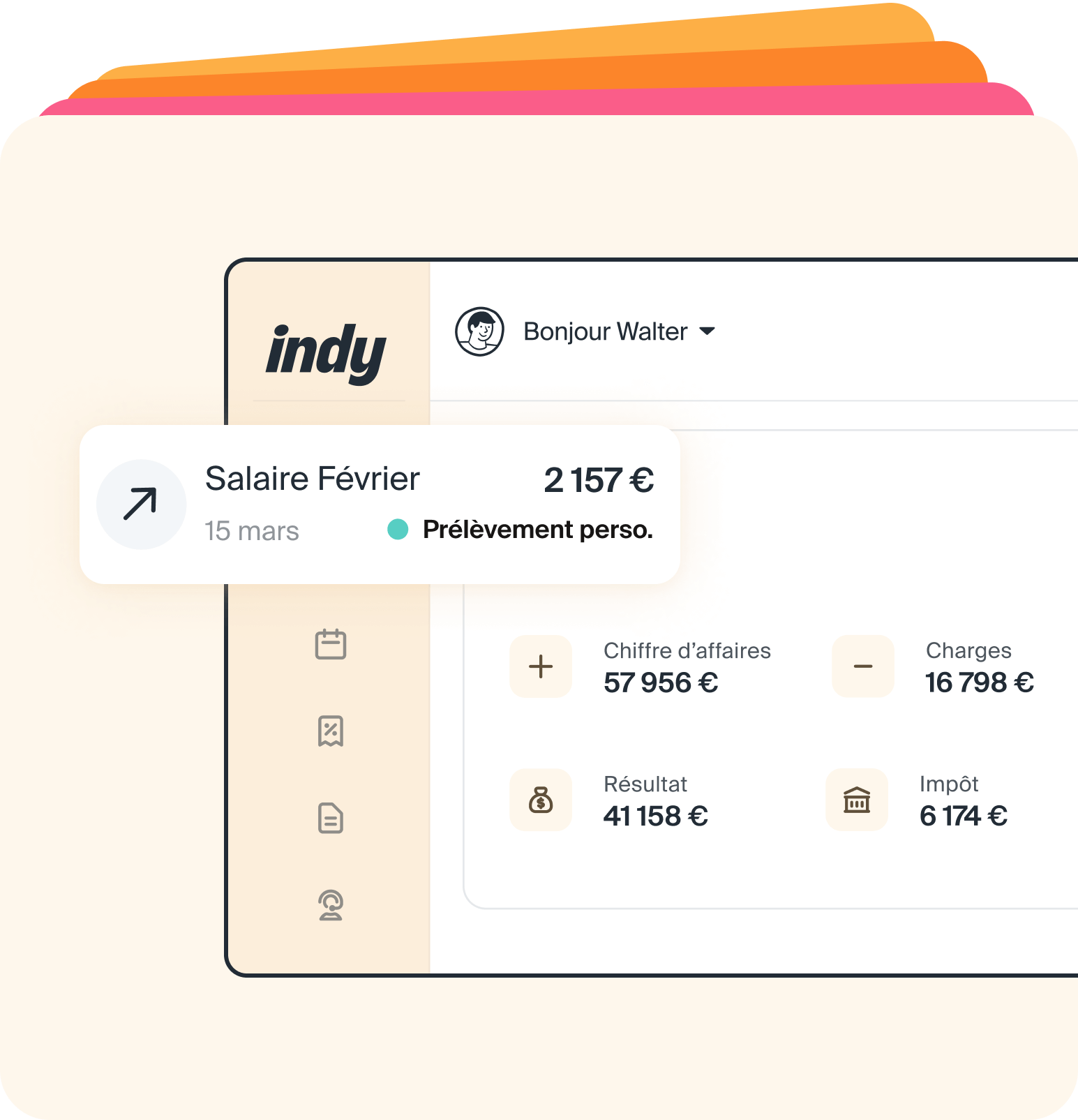 Pilotez votre activité simplement avec la solution Indy