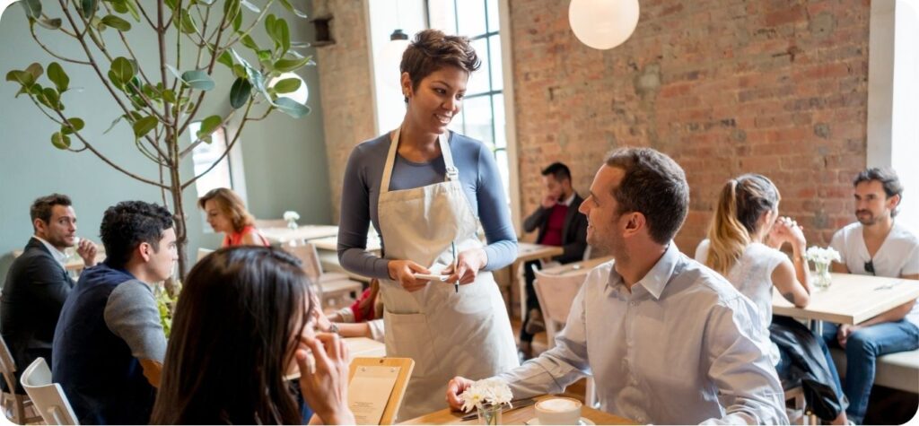 Quelle est la meilleure banque pour votre restaurant