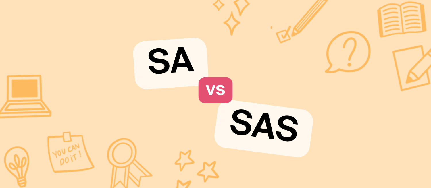 SA ou SAS : quel statut juridique choisir