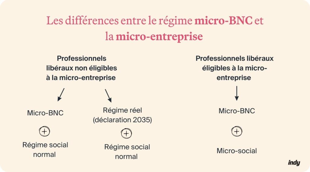 Différence auto-entrepreneur et micro-entreprise - 2025