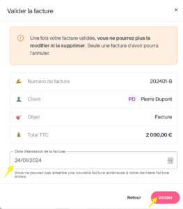 Auto-entrepreneur : Modèles gratuits de factures avec et sans TVA